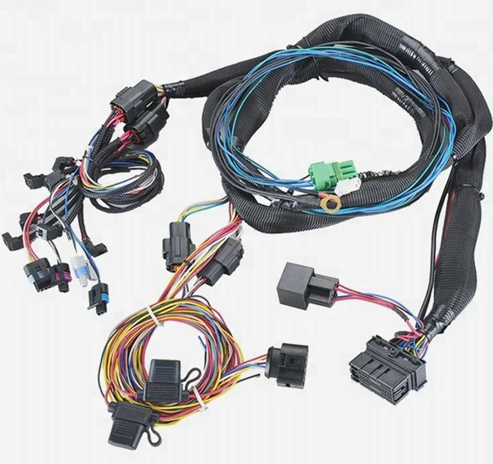 China Engine and ECU Wire Harness Manufacturer