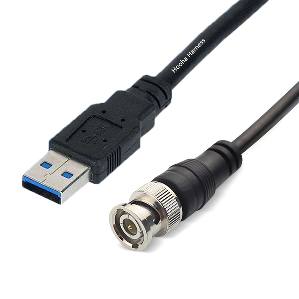 BNC Cable Manufacturer in China || Hooha Harness Since 2001