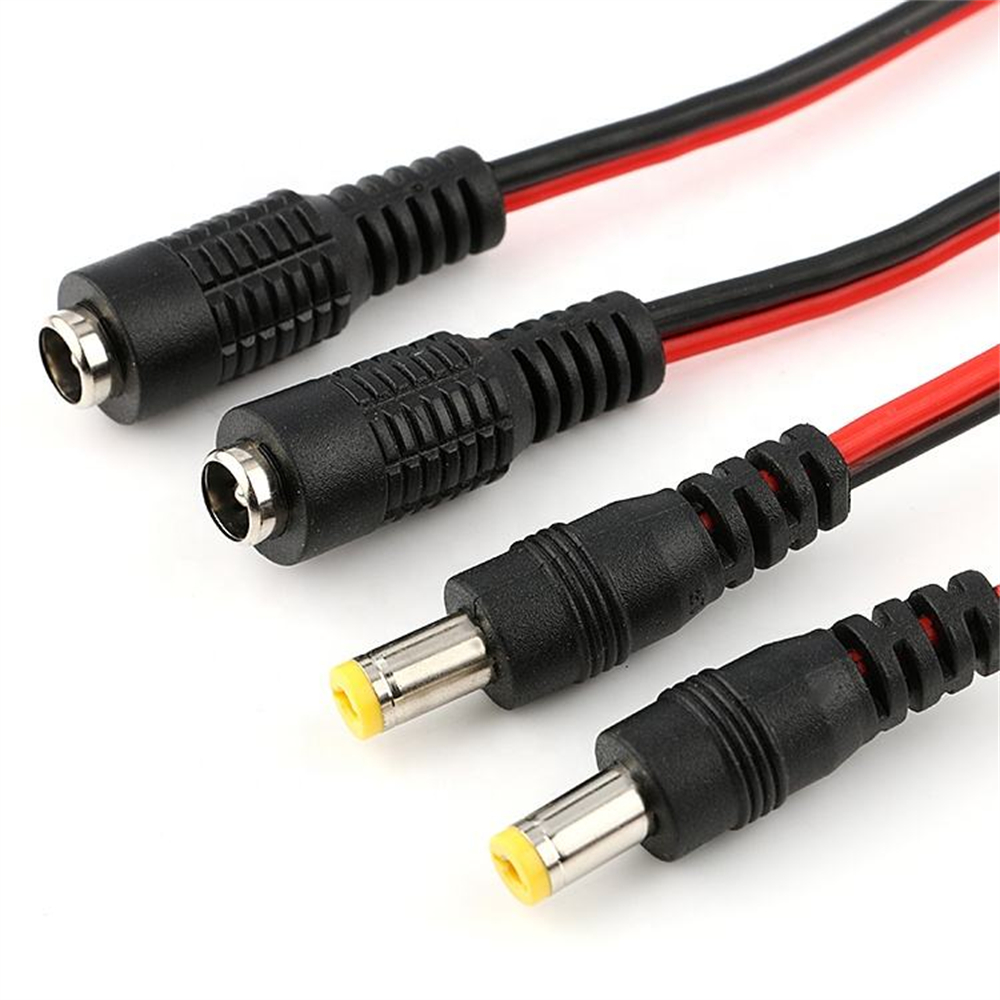 DC Power Cable Assembly Manufacturer in China || Hooha Harness