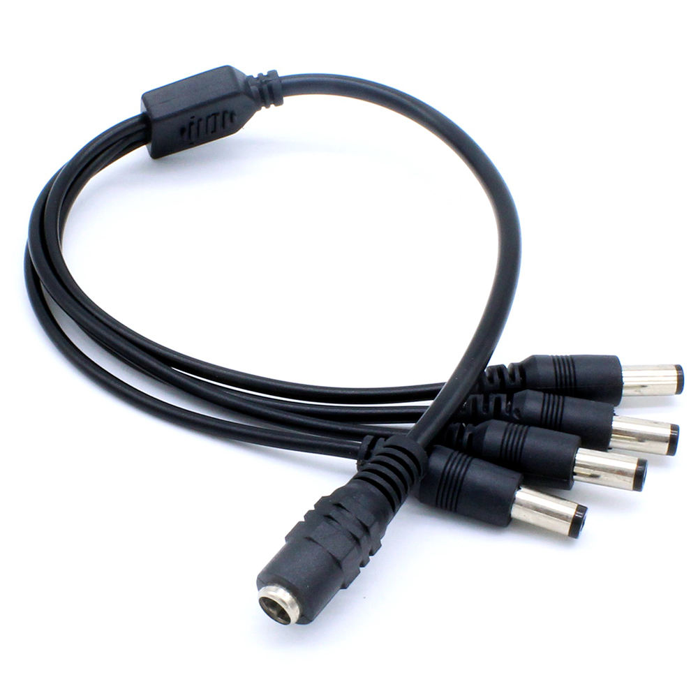 DC Power Cable Assembly Manufacturer in China || Hooha Harness