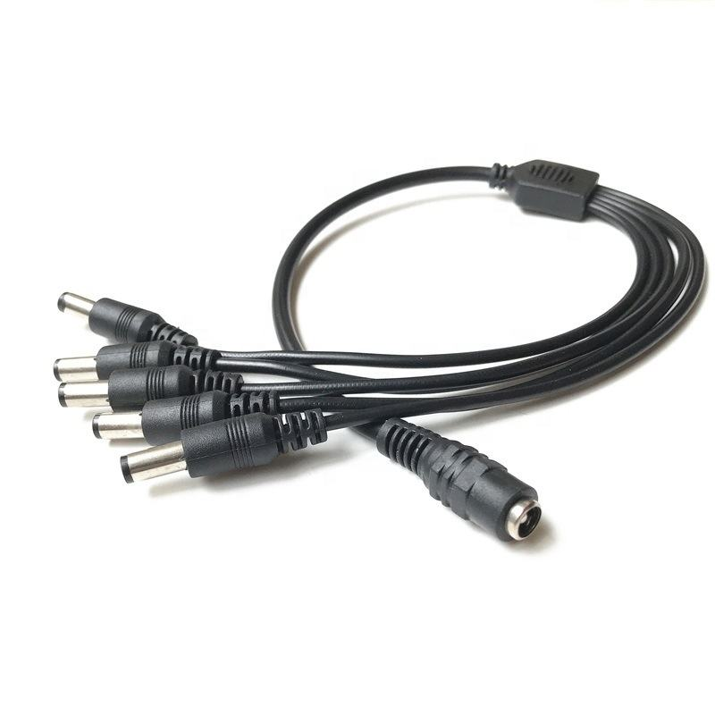 DC Power Cable Assembly Manufacturer in China || Hooha Harness