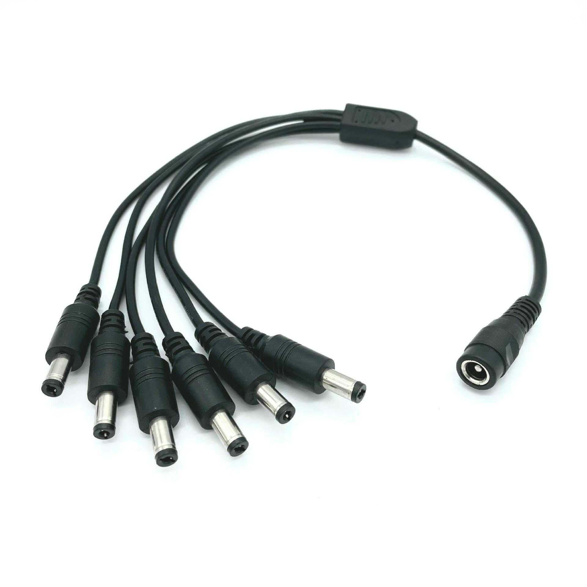 DC Power Cable Assembly Manufacturer in China || Hooha Harness