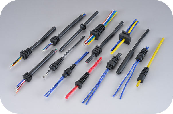 Overmold Cable Connector Custom Assembly Manufacturer