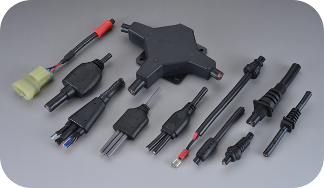 Overmold Cable Connector Custom Assembly Manufacturer
