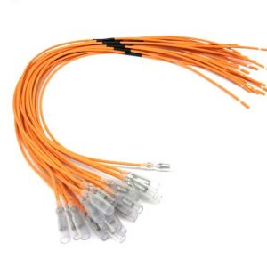 250 Series (0.25 inch) terminals, Custom Terminal Wiring