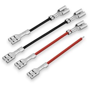 250 Series (0.25 inch) terminals, Custom Terminal Wiring