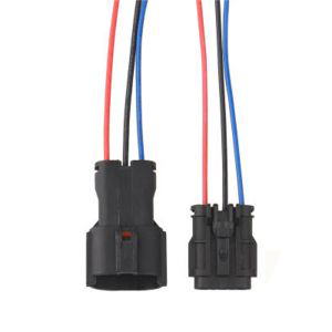 3 Pin Auto Connectors, Support Custom Wiring Harness Assembly