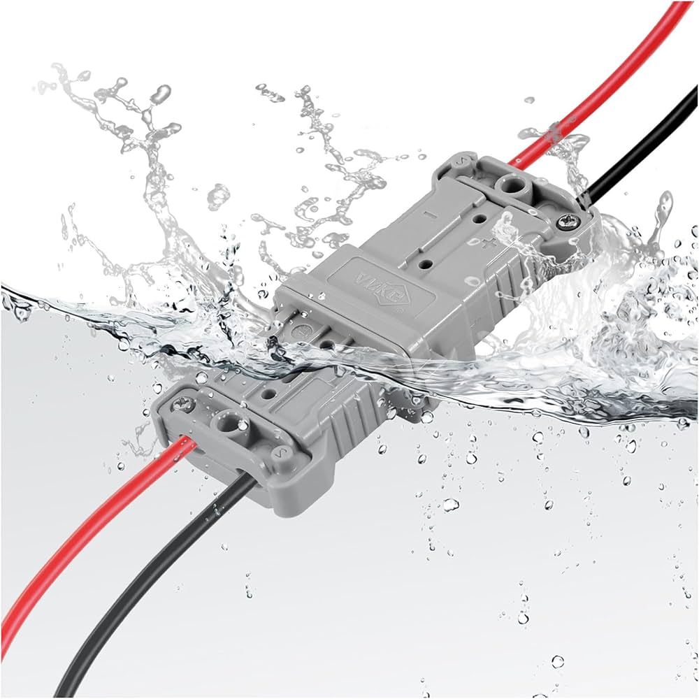 Marine Julet Connector | Waterproof, Corrosion & Salt-Resistant