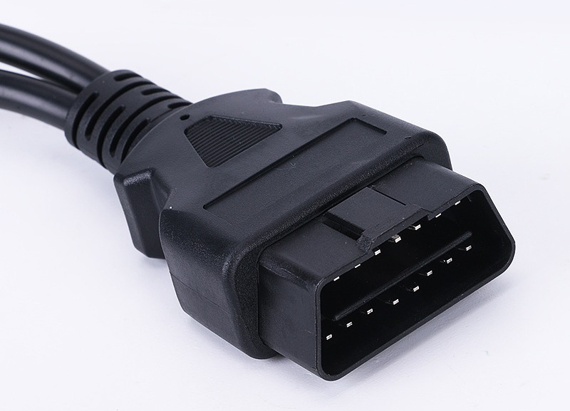 OBD male to female cable | hooha harness