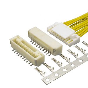 custom JST GH Connector, Customize Wire Harness Assembly