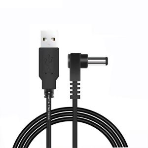 usb to 6v dc cable | hooha harness