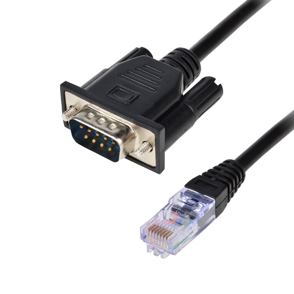 DB9 to RJ45 cable | hooha harness