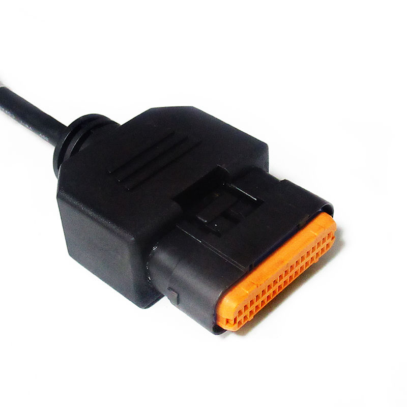 'Y' j1939 Dual CAN Cable | hooha harness