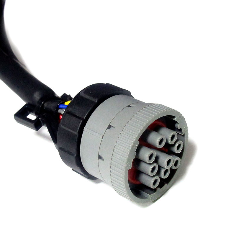  Y J1939 Dual CAN Cable Hooha Harness