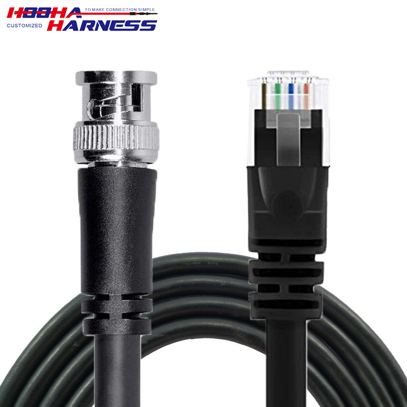 BNC to RJ45 cable | hooha harness