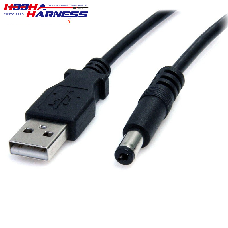 usb to 6v dc cable | hooha harness