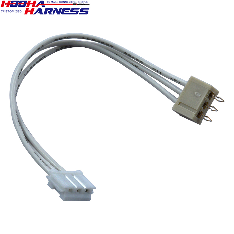 XH2.54-2P Wire Connector | hooha harness