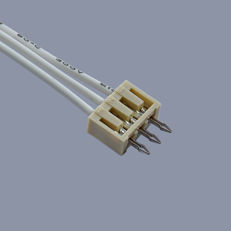 XH2.54-2P Wire Connector | hooha harness