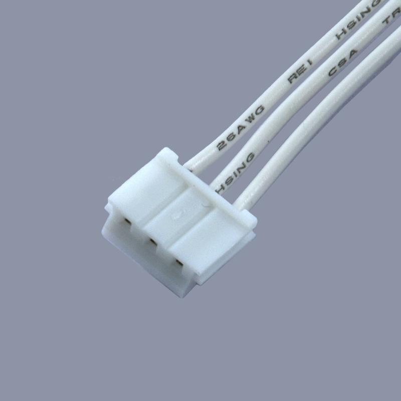XH2.54-2P Wire Connector | hooha harness