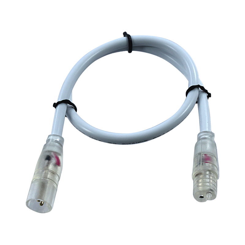 2pin connector male to female cable | hooha harness