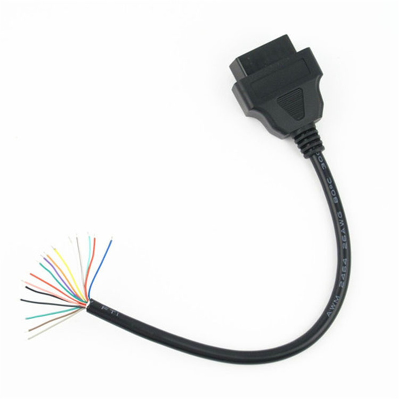 OBD female socket cable | hooha harness