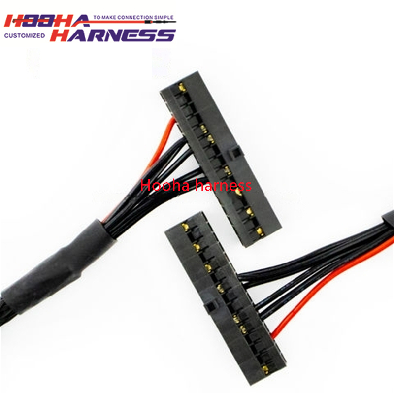 molex 51110 connector wire harness assembly | hooha harness