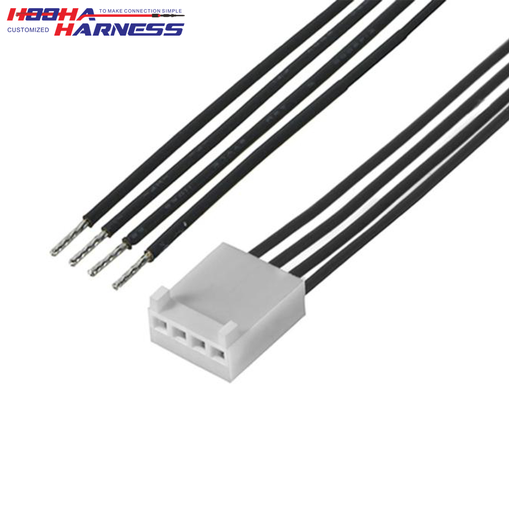 Molex KK 254 connector, custom wire harness || Hooha Harness